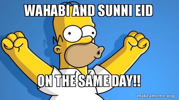 Memes Wahabi Majid Khan CBM Will Be Referred To As Wahabi In Rabi