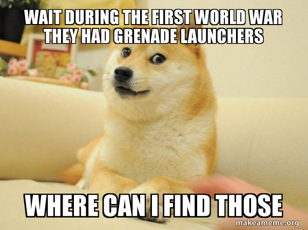 Military Doge Meme Le Civil War Has Arrived : R/dogelore