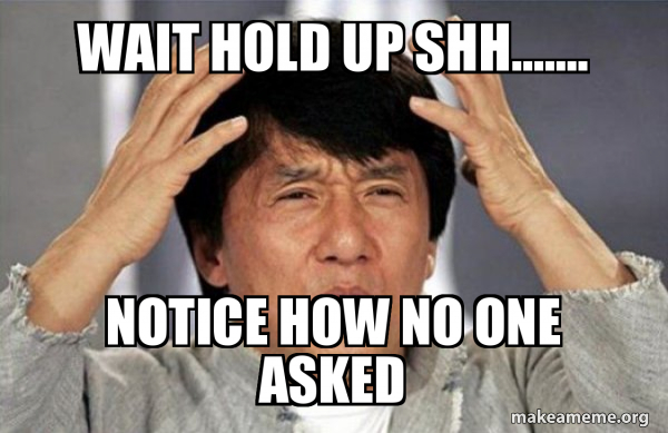 Shh Meme Don't Tell My Teacher Shhhhh : R/memes
