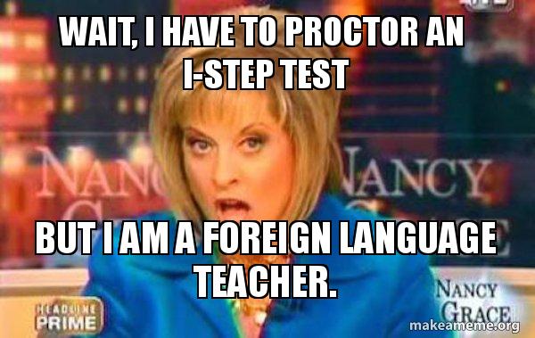 Foreign Professor Memes