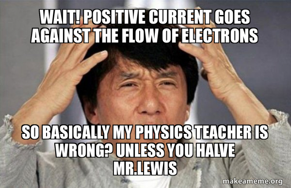 Electron Memes