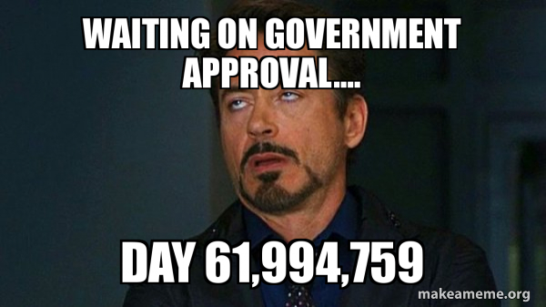 Funny Approval Memes Today I Enjoyed Making This Meme About The FB