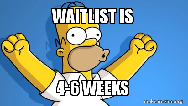 Waitlist Memes Moderation Queue Meme By Pud3000 :) Memedroid