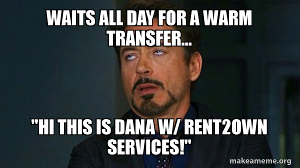 Warm Transfer Memes