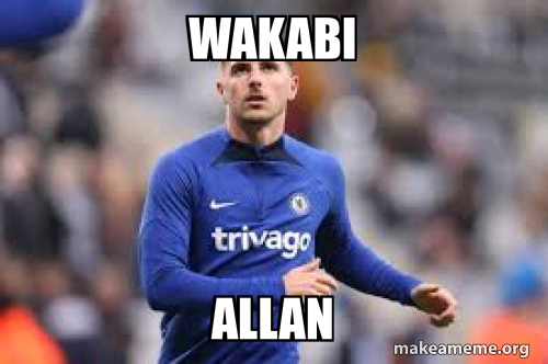 Wakabi Allan Meme Generator