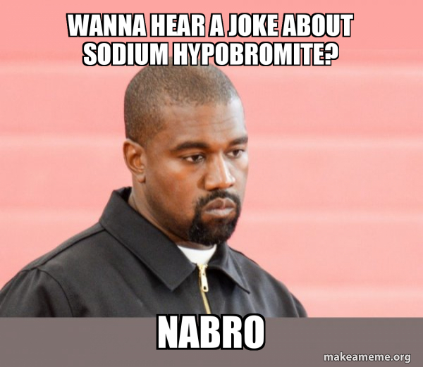 Nabro Memes Chemistry Jokes