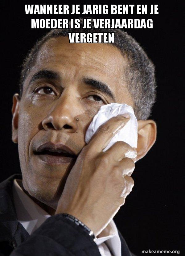 Bereid Je Voor Meme Verjaardag