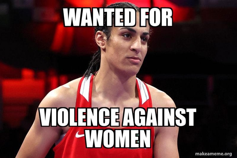 WANTED FOR VIOLENCE AGAINST WOMEN Meme Generator