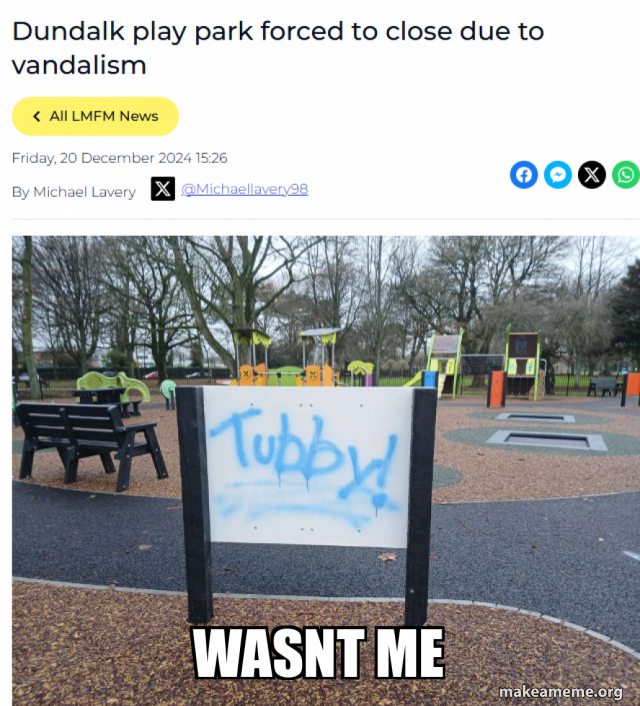 wasnt me Meme Generator