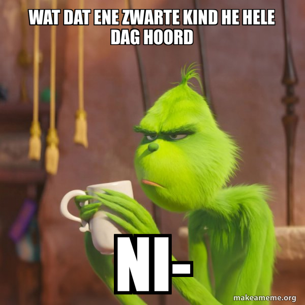 Grappigste Zwarte Meme Ooit