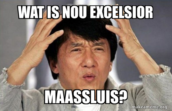 wat is nou excelsior maassluis? - Jackie Chan Why? Meme Generator