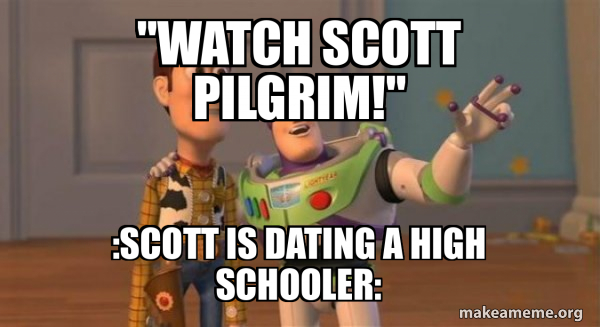Scott Pilgrim Videogame Memes The Best Scott Pilgrim Vs The World