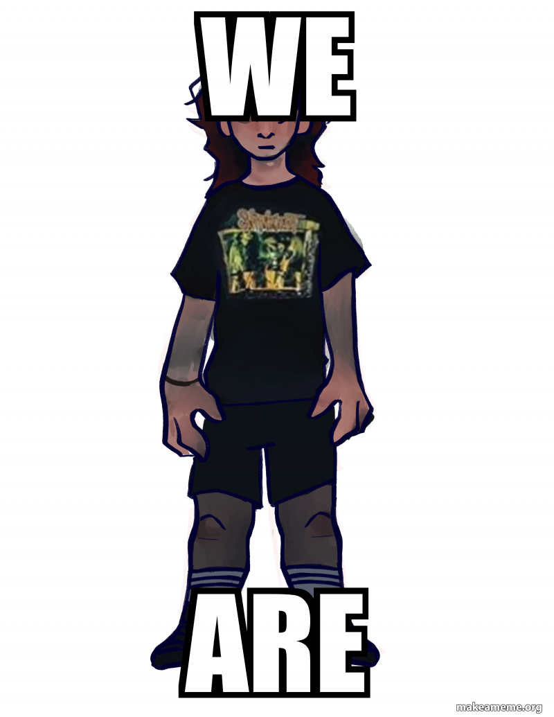 we are Meme Generator