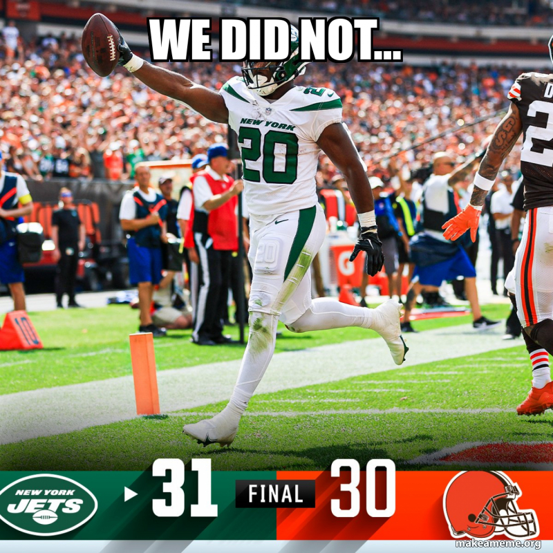 We did not… Meme Generator