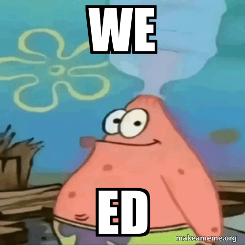 we ed Meme Generator