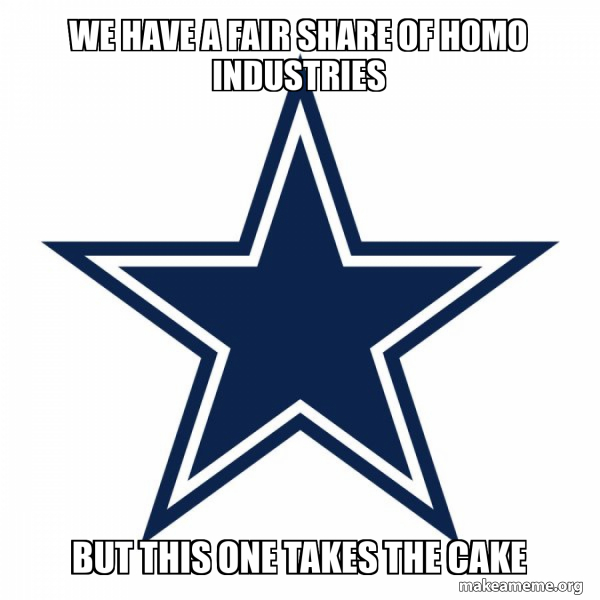 we have a fair share of homo industries but this one takes the cake ...