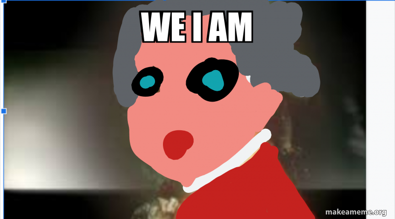 we i am Meme Generator