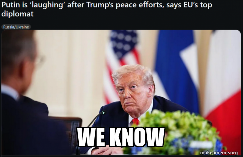 we know Meme Generator