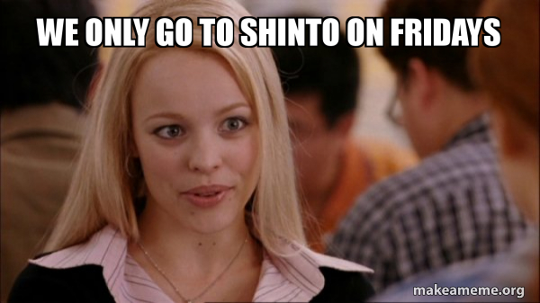 Shinto Memes Le Seppuku Has Arrived : R/dogelore