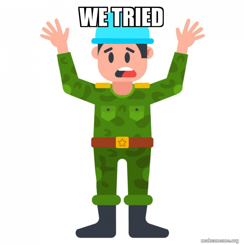 We tried Meme Generator