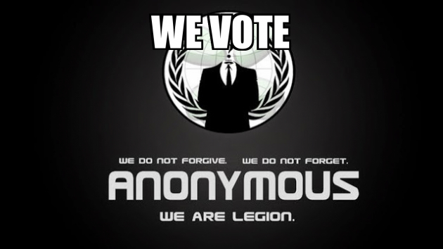 we vote Meme Generator