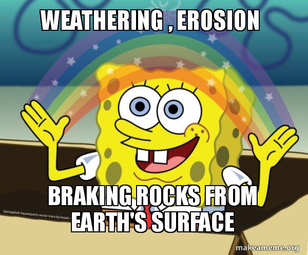 Erosion Memes
