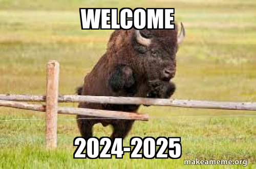 WElcome 2024-2025 Meme Generator