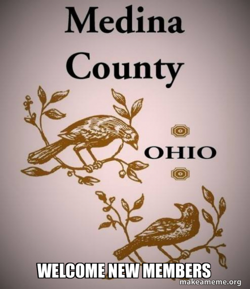 WELCOME NEW MEMBERS Meme Generator