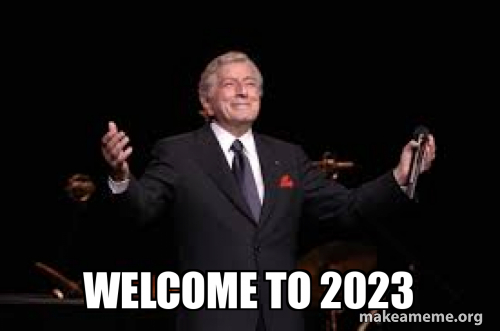 welcome to 2023 Meme Generator