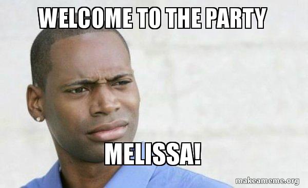 Melissa Meme