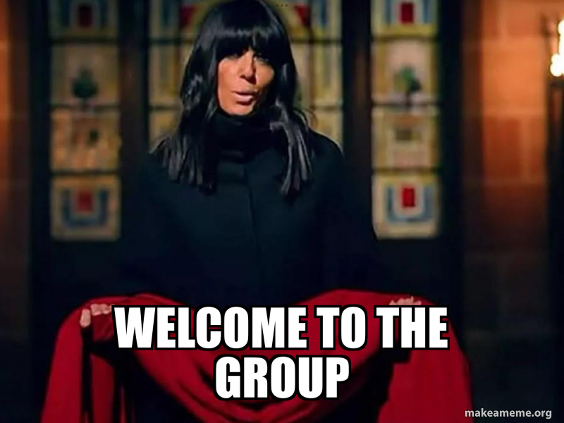 Welcome to the group Meme Generator