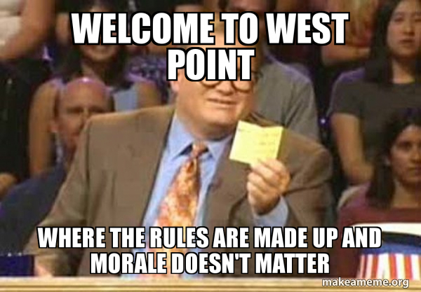 Funny West Point Memes