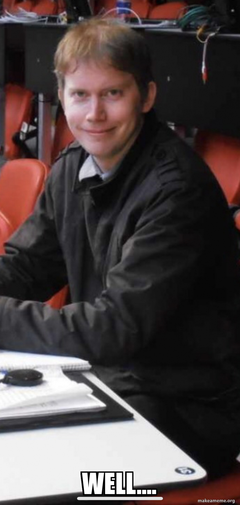 Well…. Meme Generator