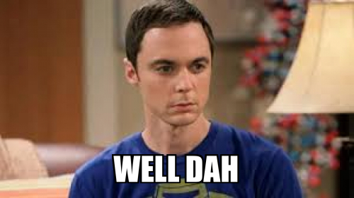 well dah Meme Generator