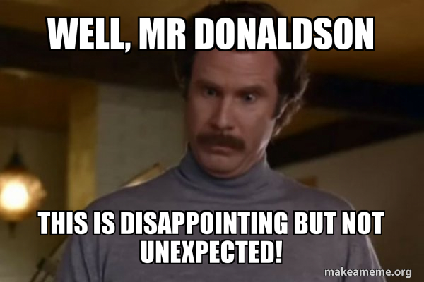 Donaldson Memes Art Donaldson Challengers GIF Art Donaldson