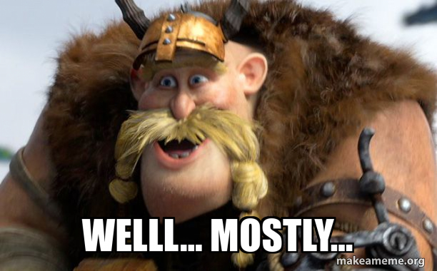 Welll... Mostly... Meme Generator
