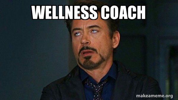 Health Coach Meme Who Is Really In Charge? | ATP Fitness | Health