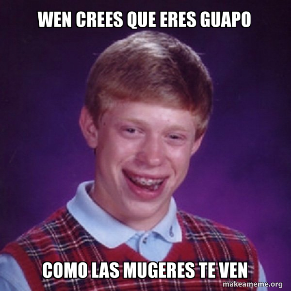 Eres Guapo Meme Lunes De Amor Propio . . . . . . . #guapo