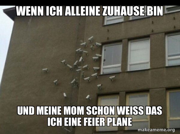 Wenn ich alleine zuhause bin UNd meine Mom schon weiß das ich eine ...