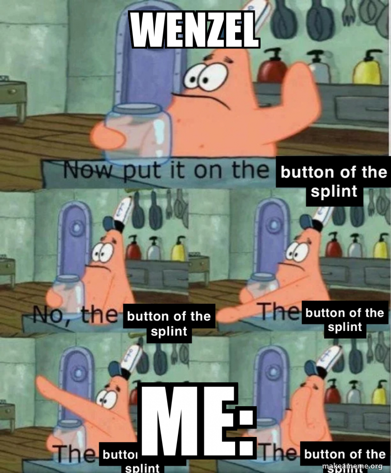 wenzel Me: Meme Generator