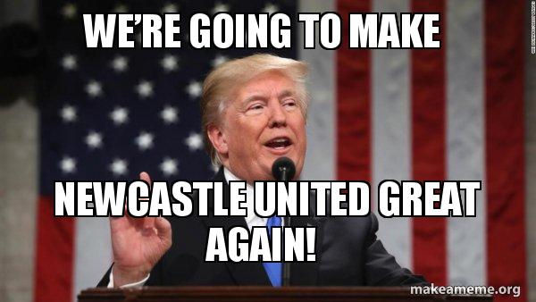 Newcastle United Memes