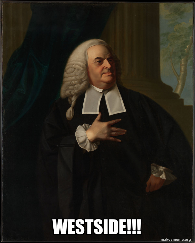 WestSide!!! - Represent Meme Generator