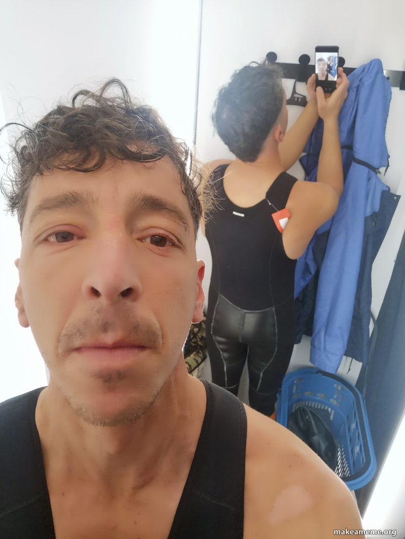 - Wetsuit fetish Meme Generator