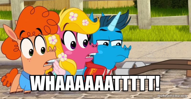 Whaaaaaattttt! Meme Generator