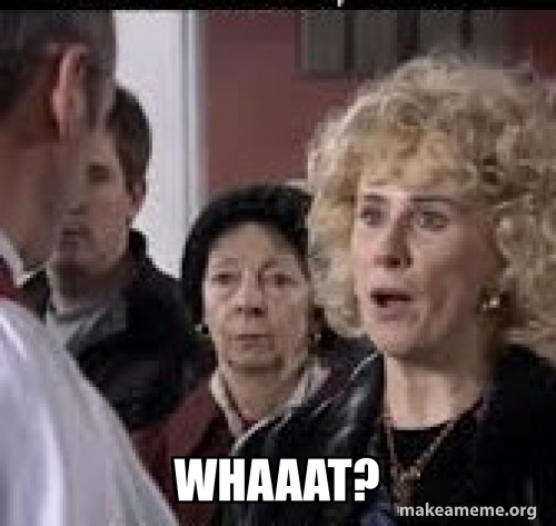 whaaat? Meme Generator