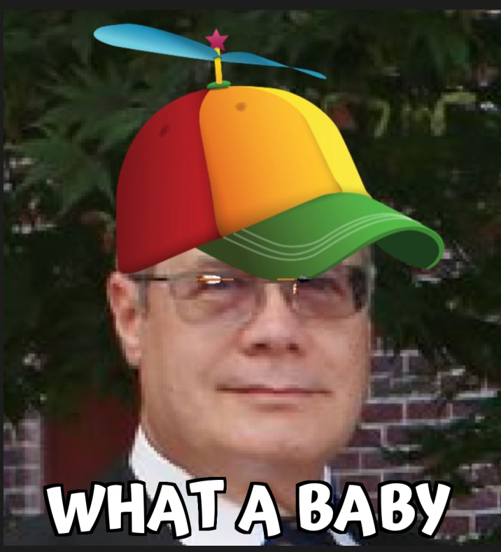What a baby Meme Generator