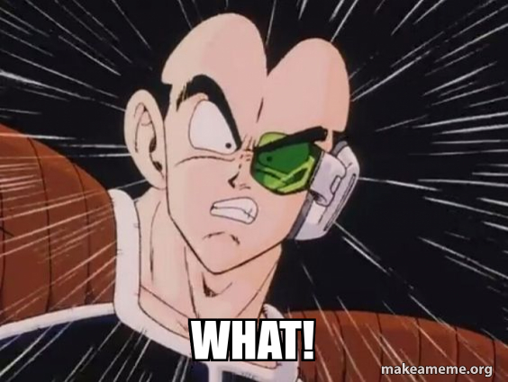 WHAT! Meme Generator