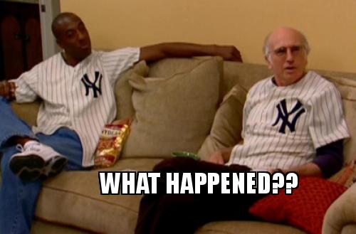 What Happened?? Meme Generator