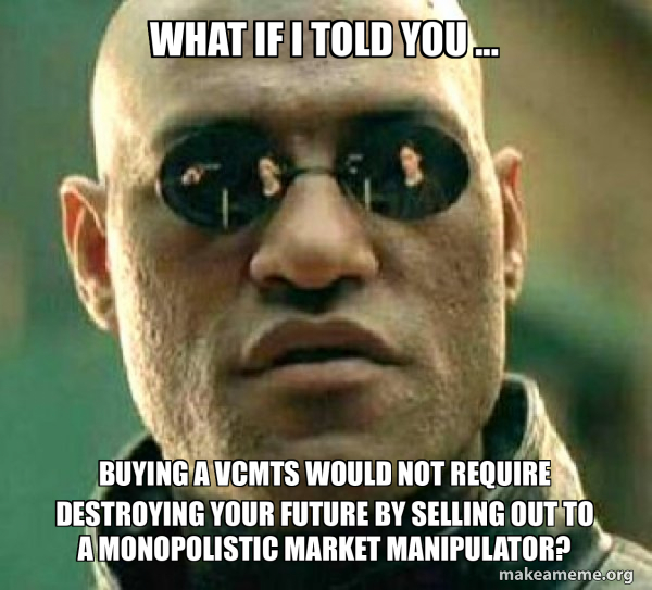 what if I told you ... Buying a vCMTS would not require destroying your ...