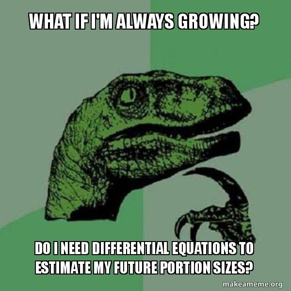 Differential Equation Memes Are You Ready For 2nd Order Differential